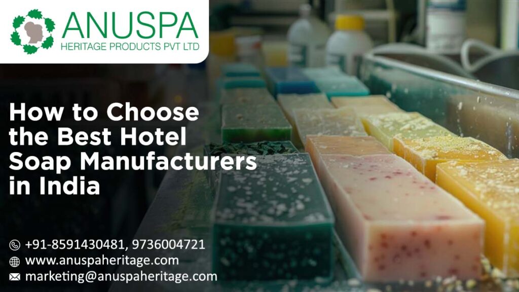 Private Label Medicated Handmade Bath Soap Manufacturers in India
