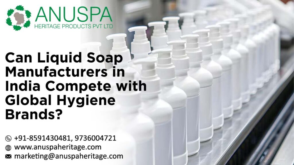 Private Label Medicated Handmade Bath Soap Manufacturers in India